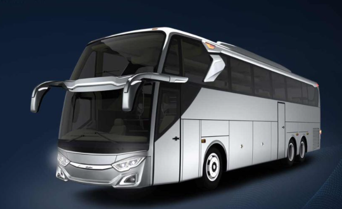 Jenis Bus Normal Deck: Pilihan Tepat untuk Perjalanan