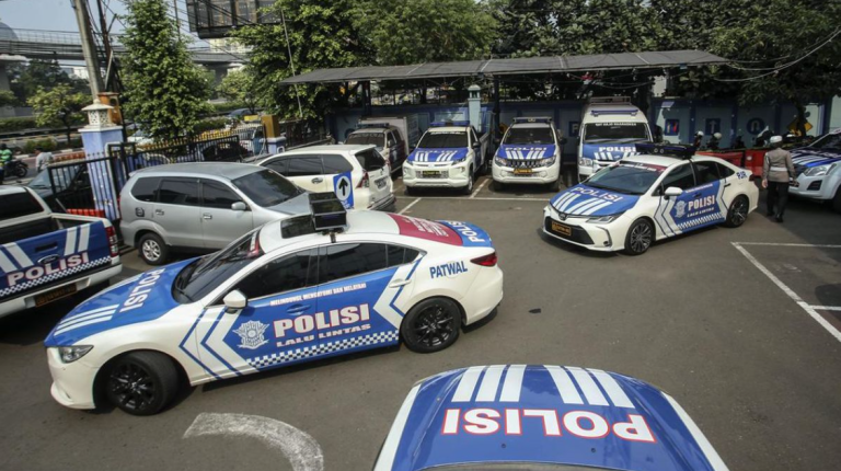 Mobil Patwal Lancer Evo: 7 Fakta Menarik & Performa Tinggi