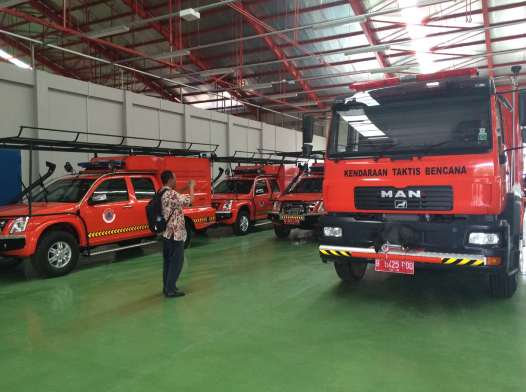Mobil Operasional Bencana: 7 Kendaraan Andalan Tim Darurat